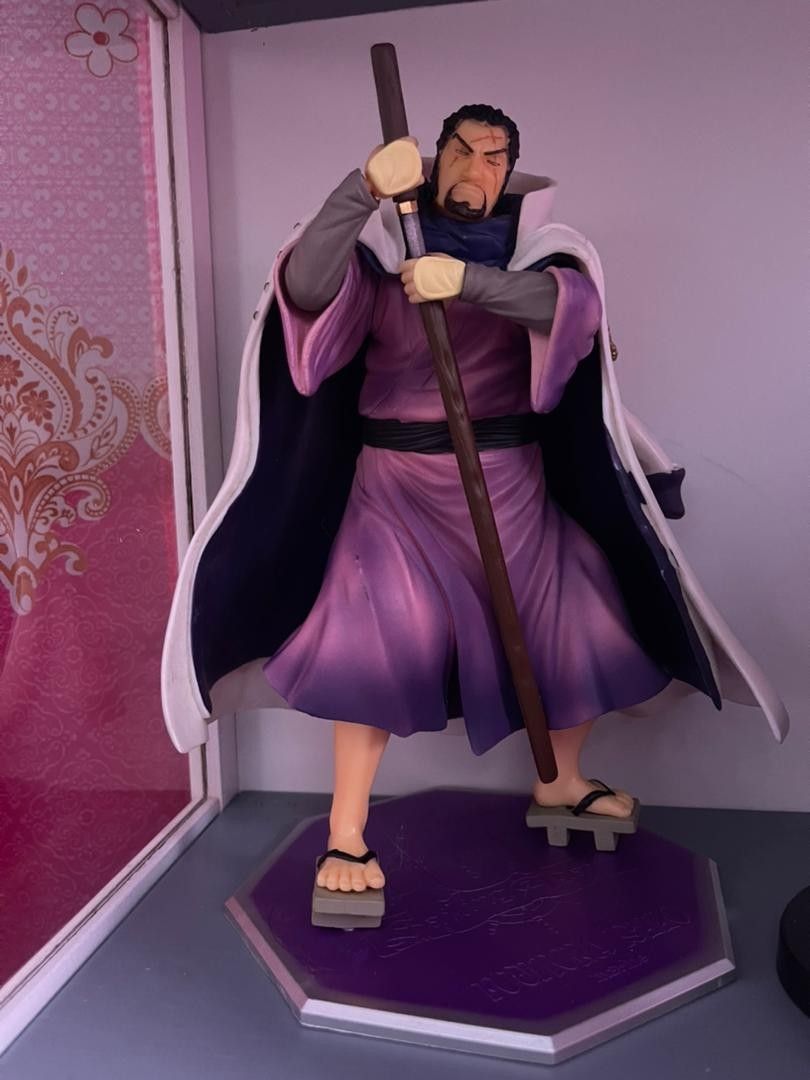 One piece Fujitora, Hobbies & Toys, Toys & Games on Carousell