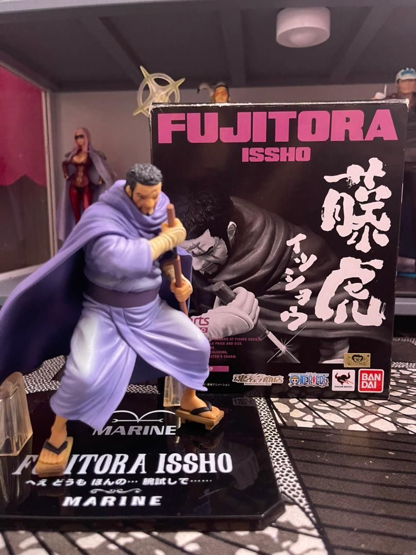 One piece Fujitora, Hobbies & Toys, Toys & Games on Carousell
