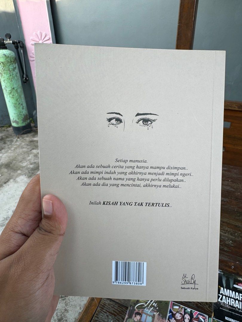 PBAKL KISAH YANG TAK TERTULIS, Hobbies & Toys, Books & Magazines ...