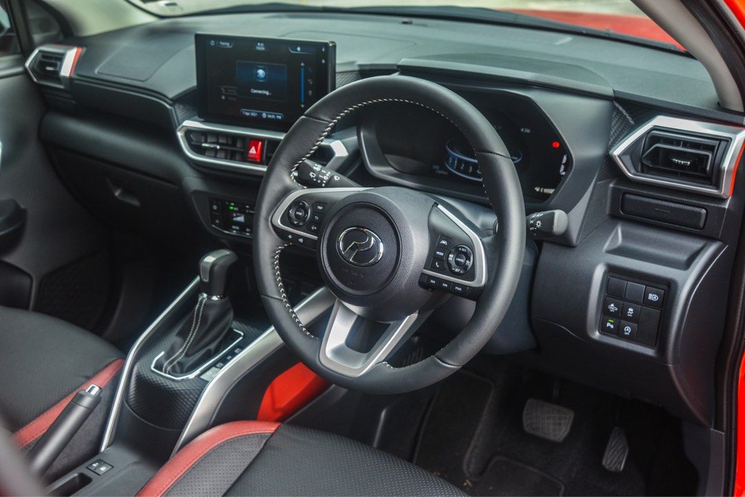Perodua Ativa AV, Cars, Vehicle Rentals on Carousell