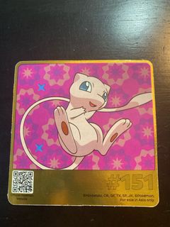 oreo pokemon mew, Hobbies & Toys, Memorabilia & Collectibles, Vintage ...