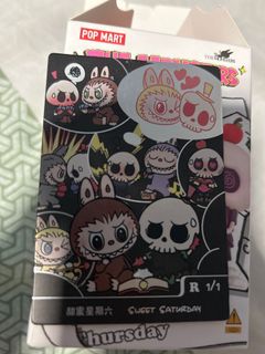 [RARE! POPMART] POPMART LABUBU THE MONSTERS SERIES CONSOLIDATION OF ...