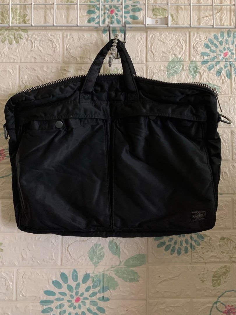 Porter Laptop Bag, Men's Fashion, Bags, Sling Bags on Carousell