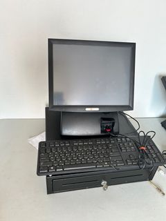 F&B Point of Sale (FnB) - POS Software with Android POS Device & Cash ...