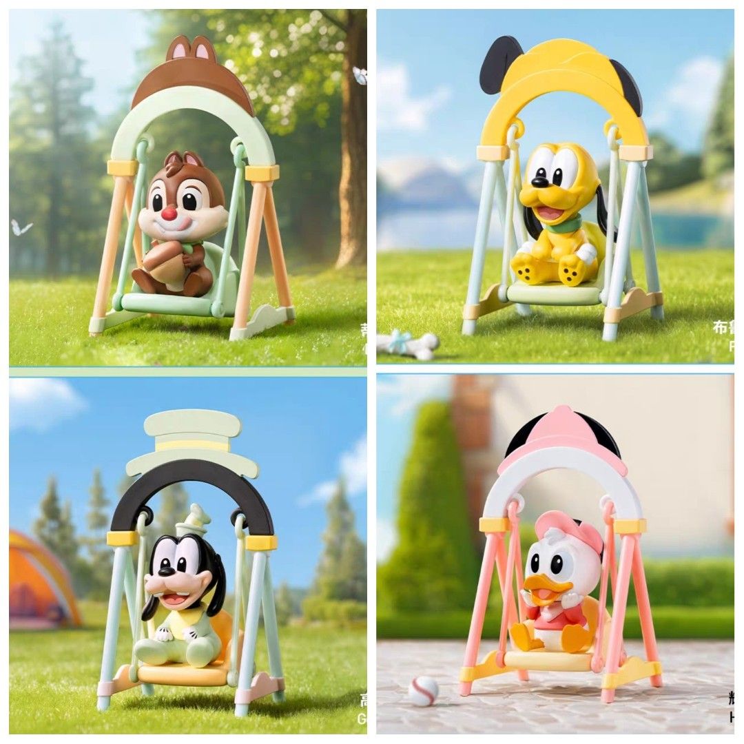 Preorder (Confirmed Design) - Popmart Pop Mart popmart Disney Mickey ...