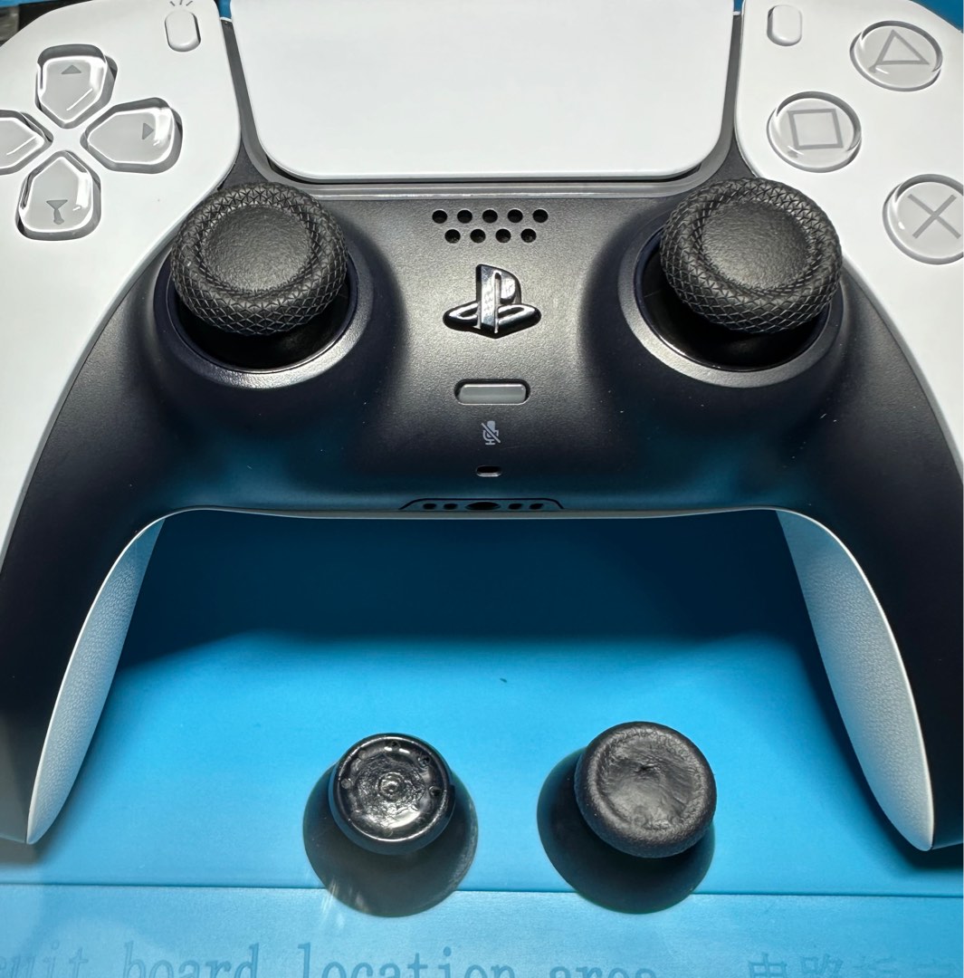 PS5 Controller Joystick Cap Replacement, Video Gaming, Gaming ...