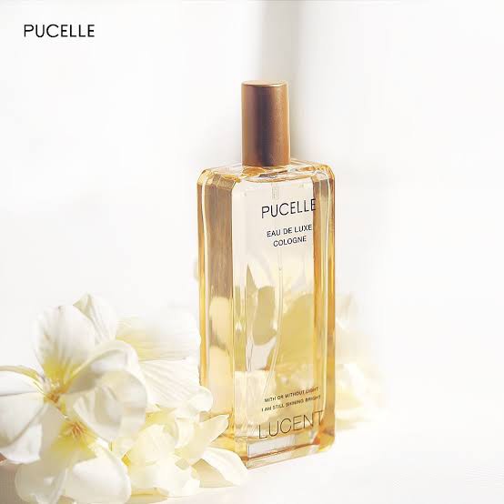 Pucelle Eau De Luxe Lucent 100ml, Beauty & Personal Care, Fragrance & Deodorants on Carousell