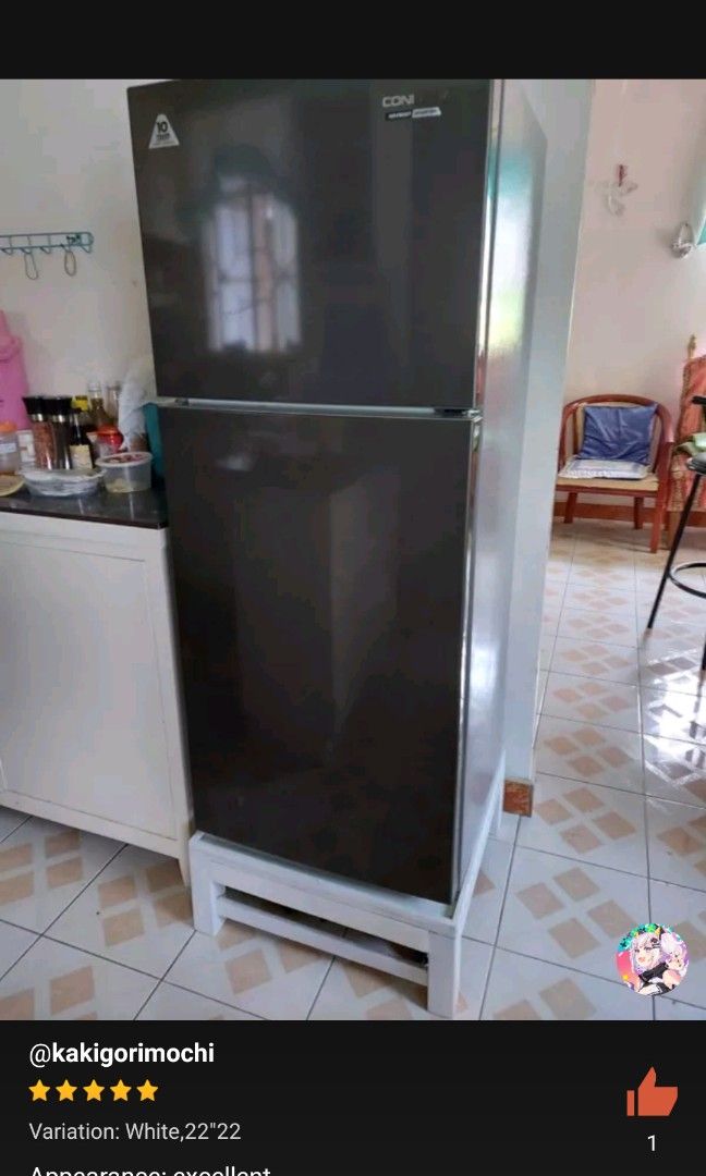 Ref stand patungan ref, Furniture & Home Living, Furniture, Other Home ...