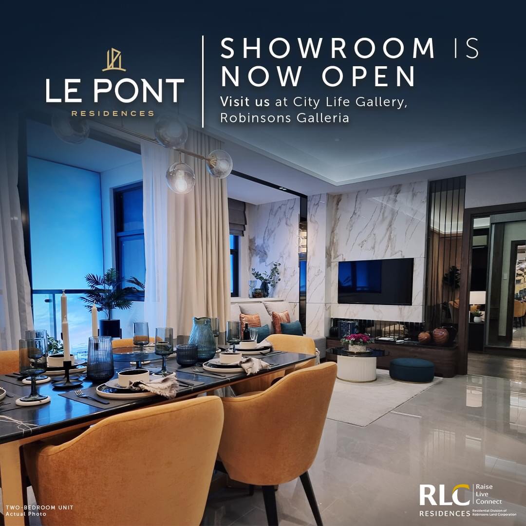 RLC Residence LE PONT, Property, For Sale, Apartments & Condos on Carousell