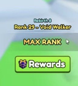 Roblox pet sim 99 rank push, Video Gaming, Gaming Accessories, In-Game ...