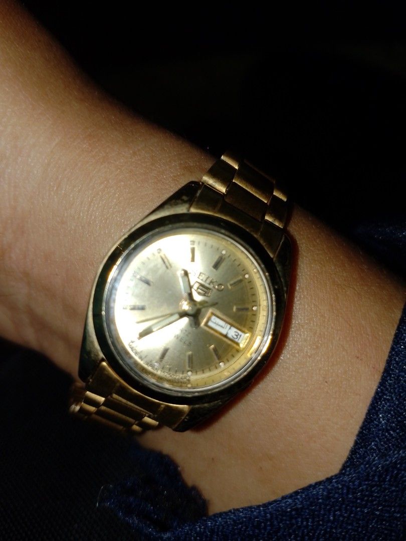 Seiko made japan, Women's Fashion, Watches & Accessories, Watches on ...