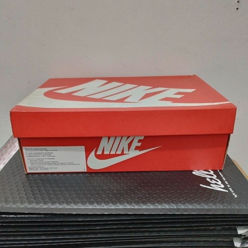 Sepatu Nike Waffle Debut SE Original Football Grey White Blue FB8901 ...