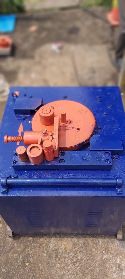 Sewa Bar Bender: Solusi Terbaik untuk Pengerjaan Besi Beton Anda | Kab ...