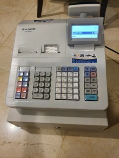 Sharp Cash Register, Computers & Tech, Office & Business Technology on ...