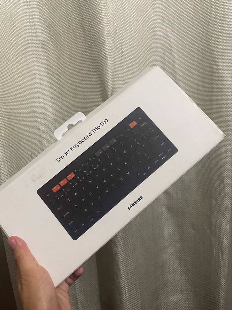 Smart Keyboard Trio 500, Computers & Tech, Parts & Accessories ...