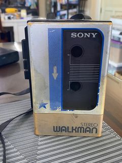 SONY DPC Walkman Cassette Player Recorder Fully Working, Audio ...