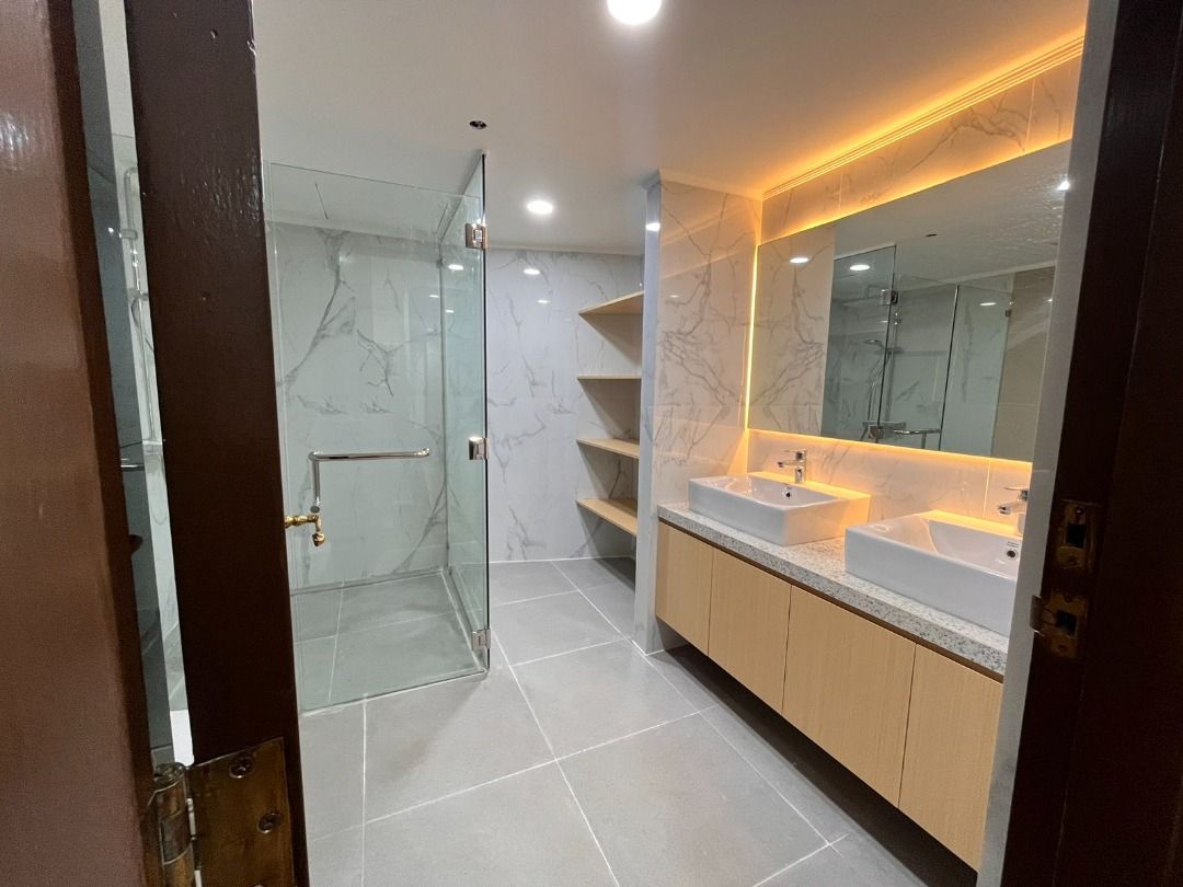 Spacious 3BR Pacific Plaza Makati for Rent– Upgraded Interiors ...