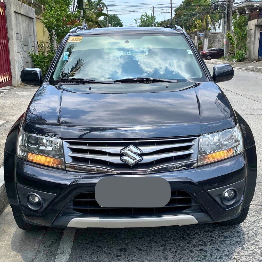 Suzuki Grand Vitara Auto, Cars for Sale, Used Cars on Carousell