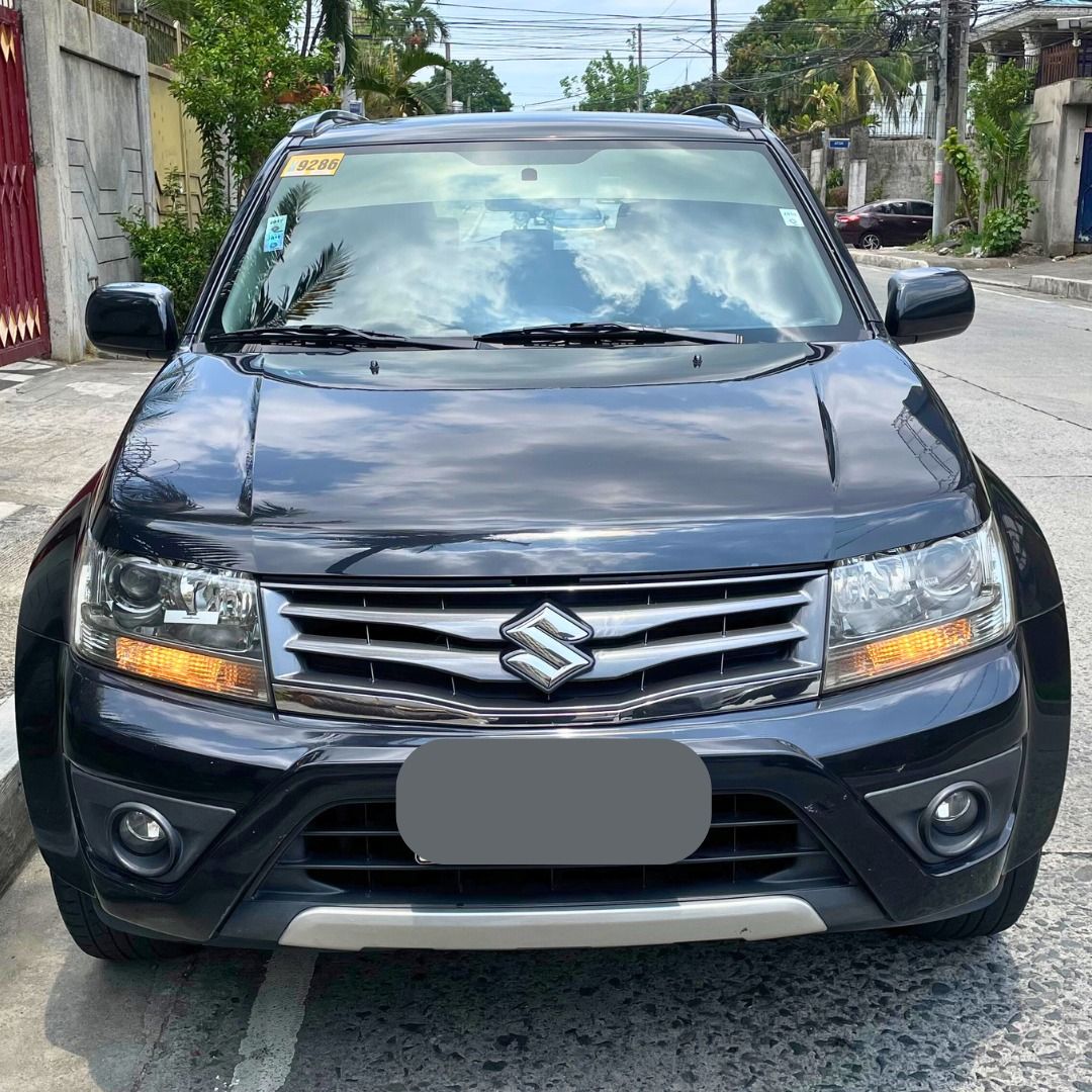 Suzuki Grand Vitara Auto, Cars for Sale, Used Cars on Carousell