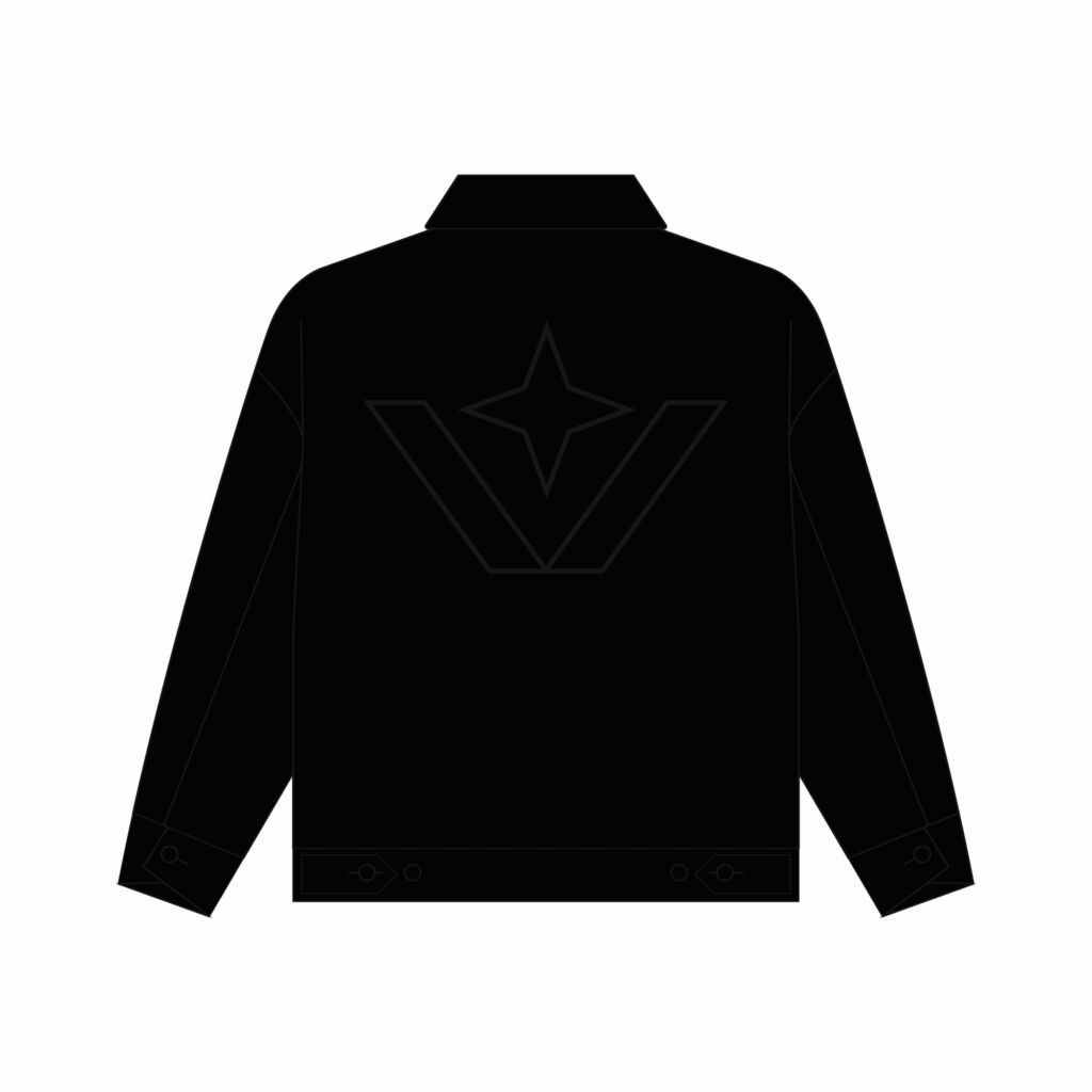 SVG FNF DETROIT JACKET (XL) NEGO, Men's Fashion, Coats, Jackets and ...