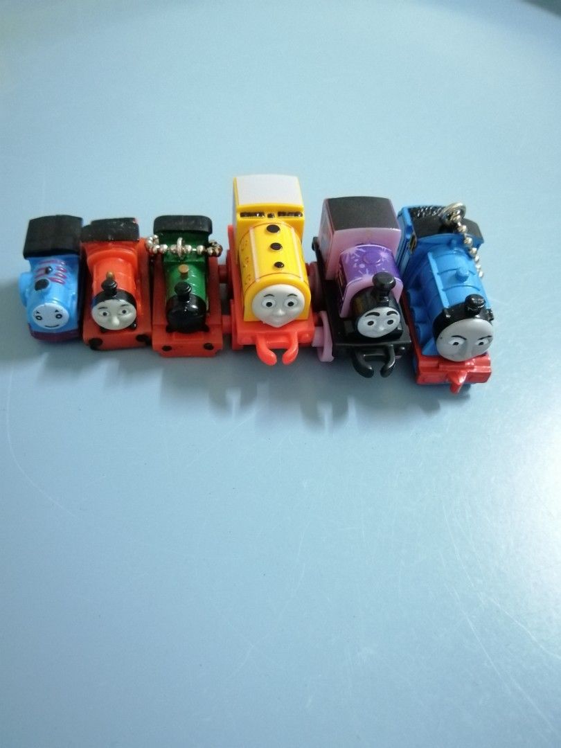 Thomas Friends Train mini, Hobbies & Toys, Toys & Games on Carousell