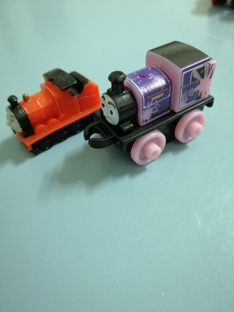 Thomas Friends Train mini, Hobbies & Toys, Toys & Games on Carousell