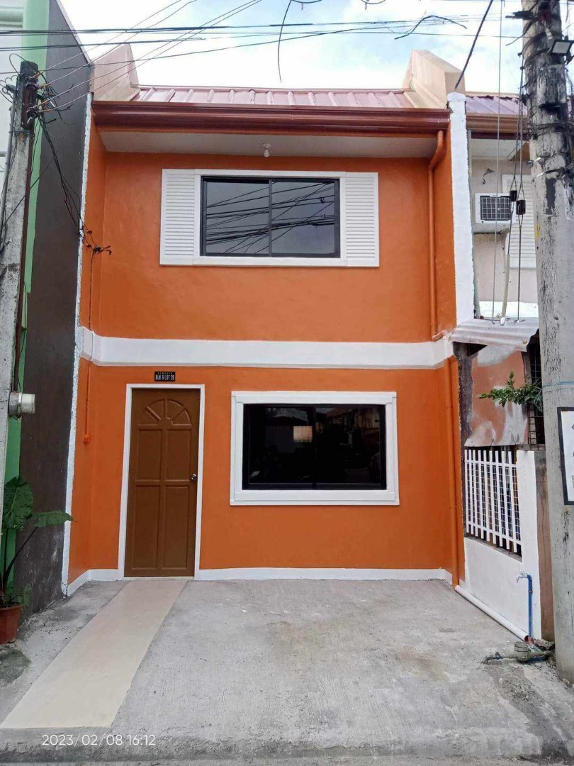 TOWNHOUSE 2 STOREY INSIDE SUBDIVISION, Property, For Sale, House & Lot ...
