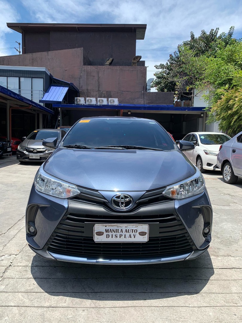 Toyota Vios XLE Auto, Cars for Sale, Used Cars on Carousell