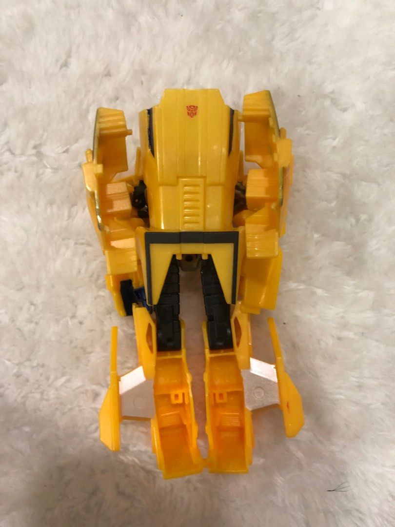 Transformer Bumble bee, Hobbies & Toys, Toys & Games on Carousell