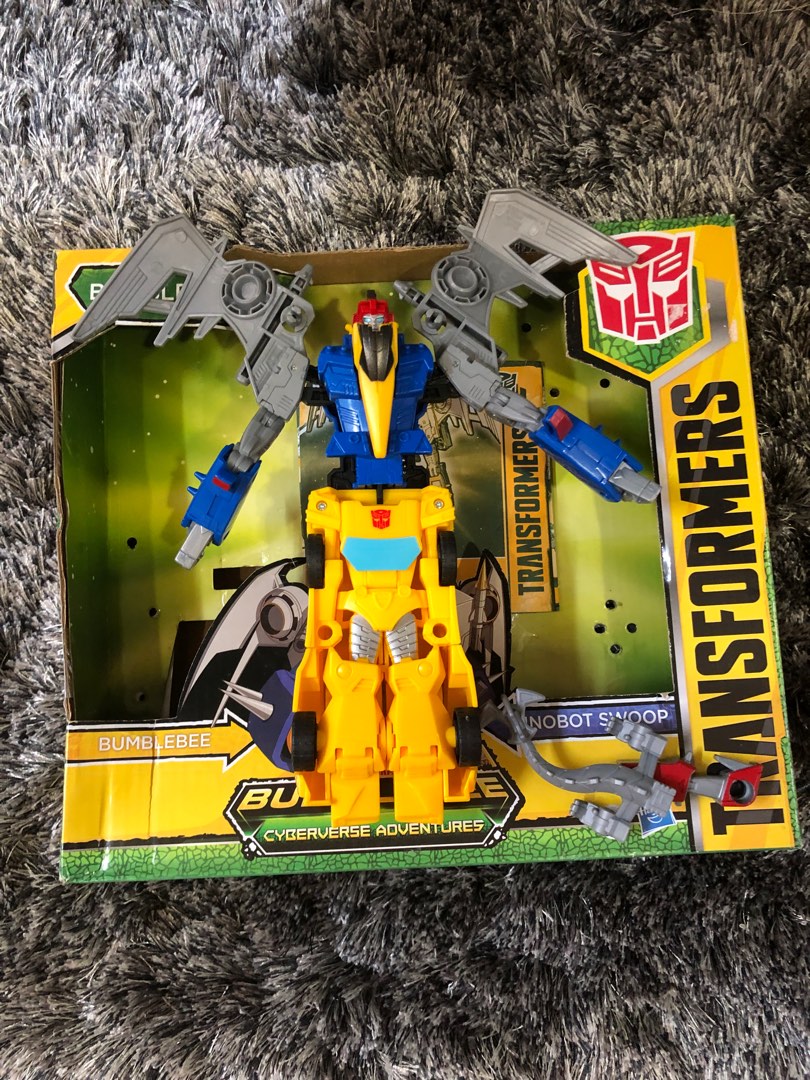 Transformers Bumbleswoop, Hobbies & Toys, Toys & Games on Carousell