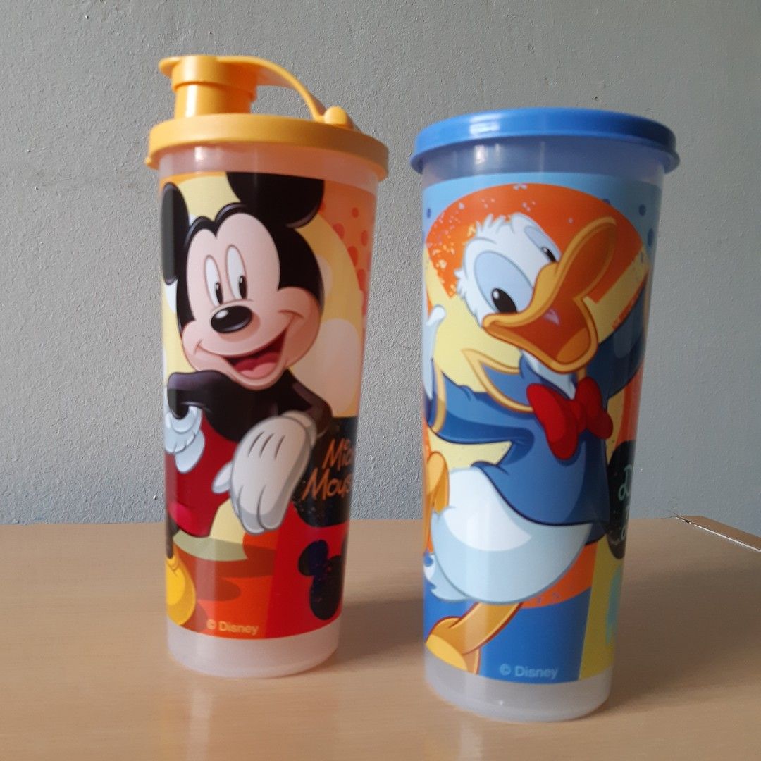 Tupperware Disney Tumbler, Furniture & Home Living, Kitchenware ...