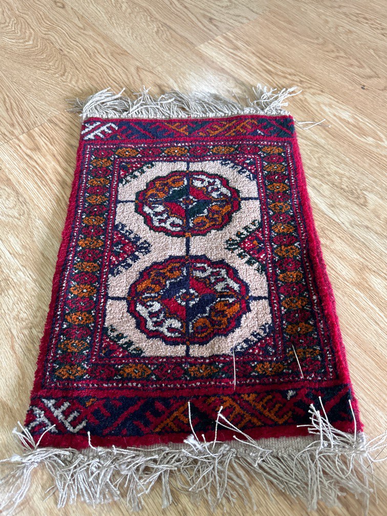 Turkmen Haly, Furniture & Home Living, Home Decor, Carpets, Mats ...