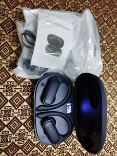 TWS touch button wireless earbuds, Audio, Earphones on Carousell