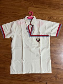 FEU SHS TYPE B POLO UNIFORM, Men's Fashion, Tops & Sets, Tshirts & Polo ...