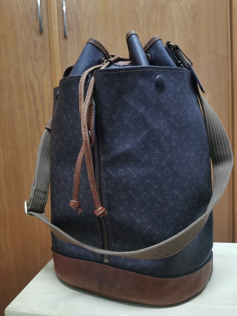 WHY bucket bag, Luxury, Bags & Wallets on Carousell