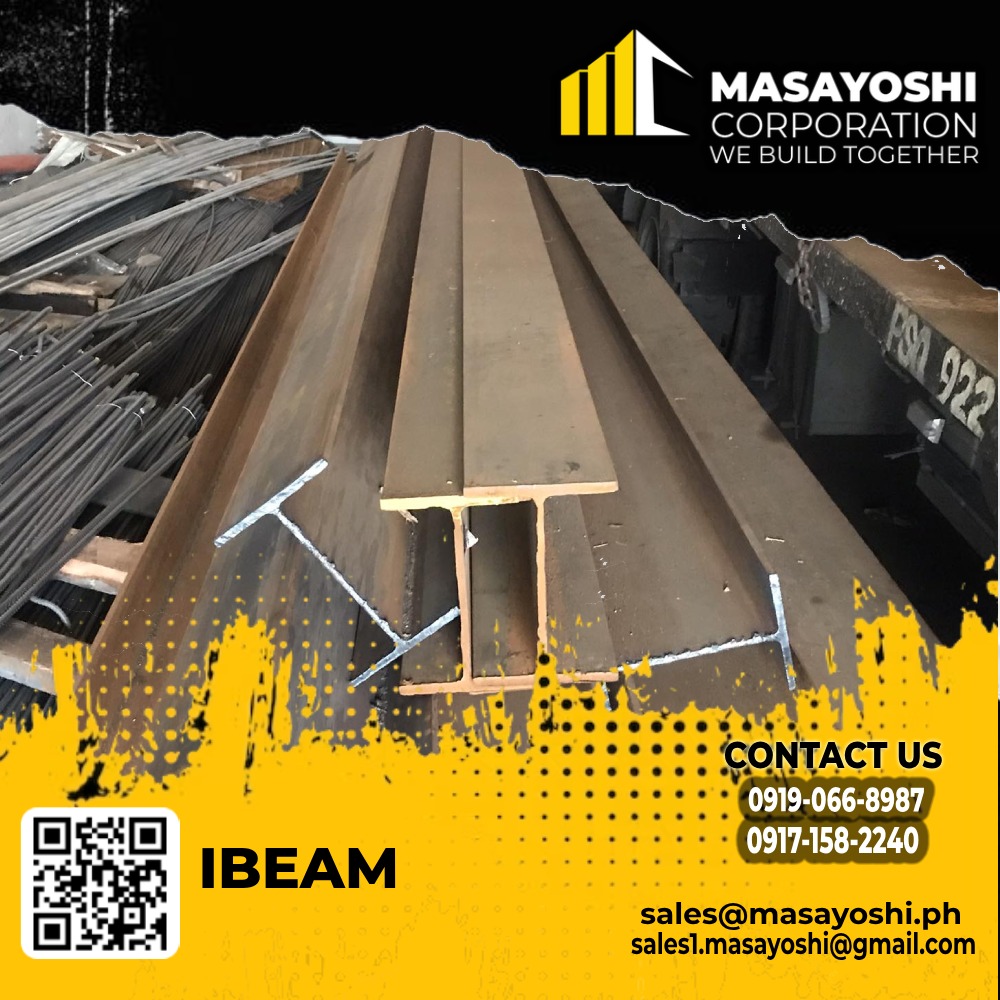 WIDE FLANGE 6 X 6 20# 6MTRS, WIDE FLANGE,I Beam 18x71, Ibeam, BEAM, Cyclone Wire, , Plywood ...