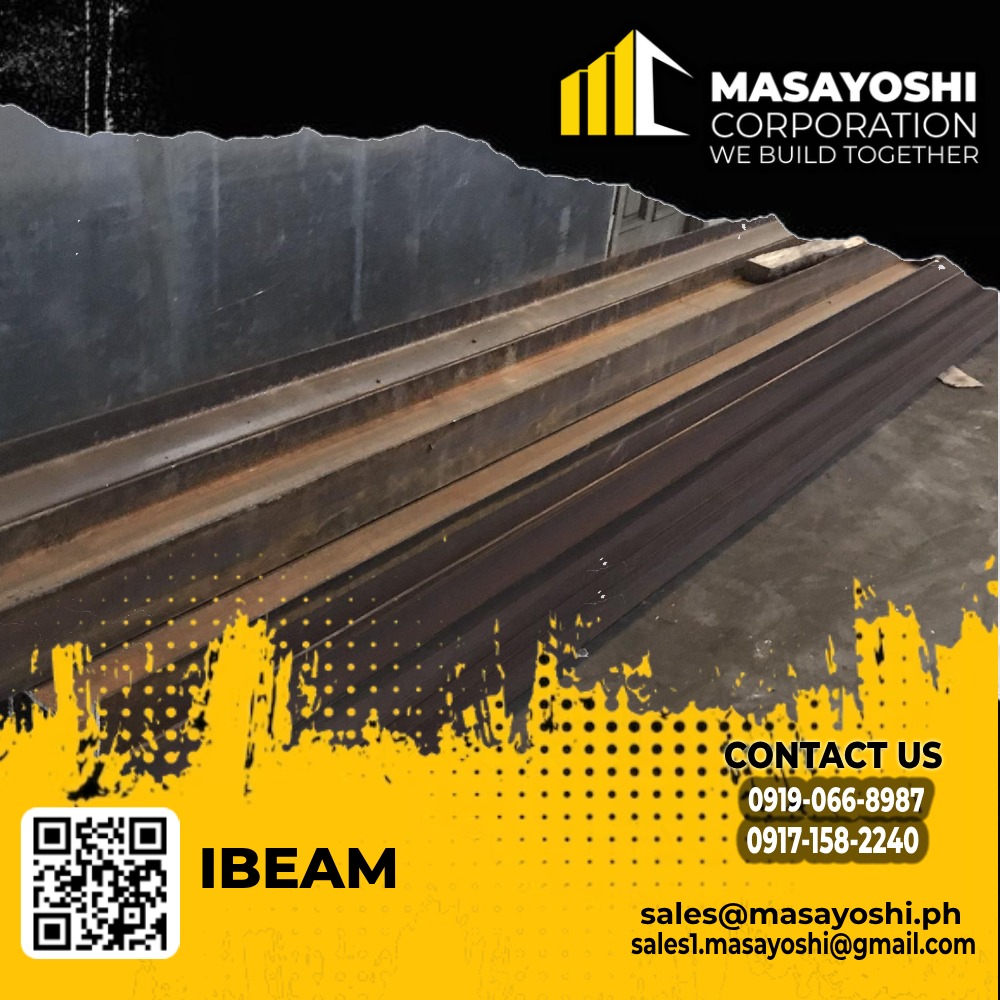 WIDE FLANGE, I BeamW14 x 30 x 6m, Beam, Angle Bar, Cyclone Wire ...