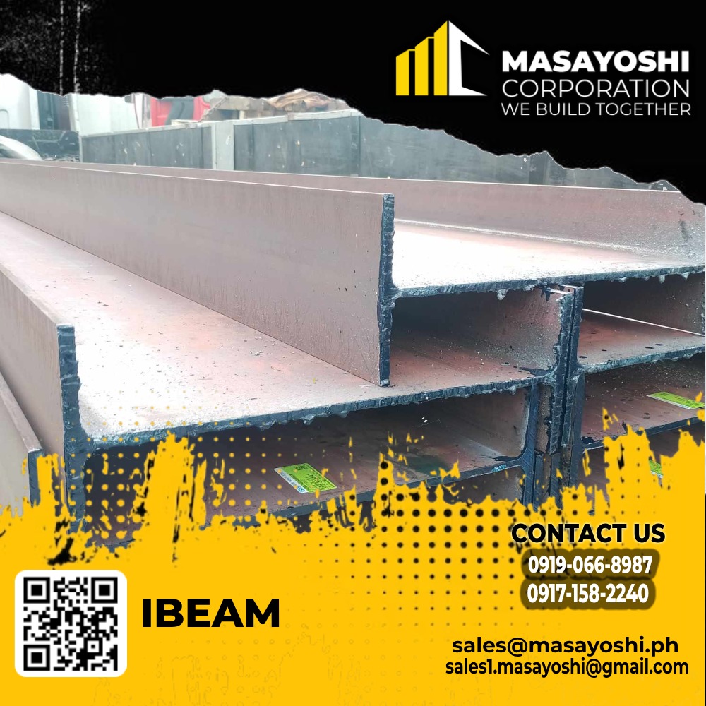 WIDE FLANGE,WIDE FLANGE 8 X 4 10# 12MTRS, Cyclone Wire, , BEAM CLAMP ...