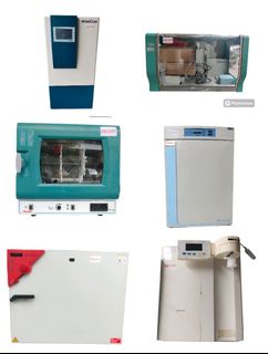 Heidold Stirrer Mixer Contherm Incubator Major Science UV ...