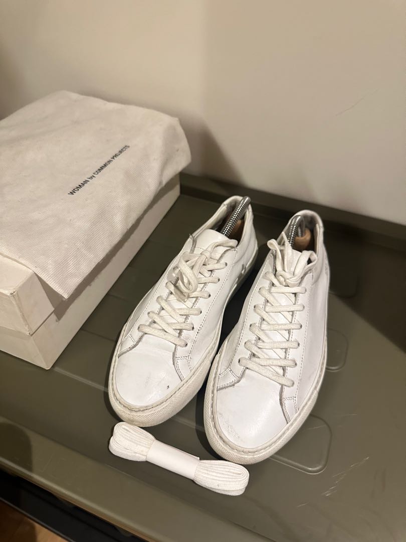 Common Projects, Women's Fashion, Footwear, Sneakers on Carousell