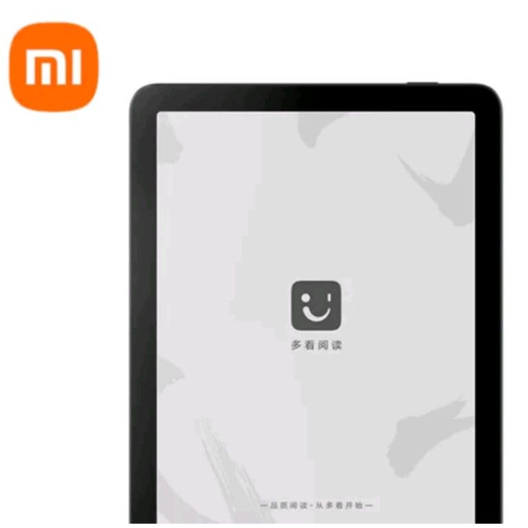 Xiaomi Mi Reader e-book Reader Pro 7.8inch ink Screen HD Touch 24 ...