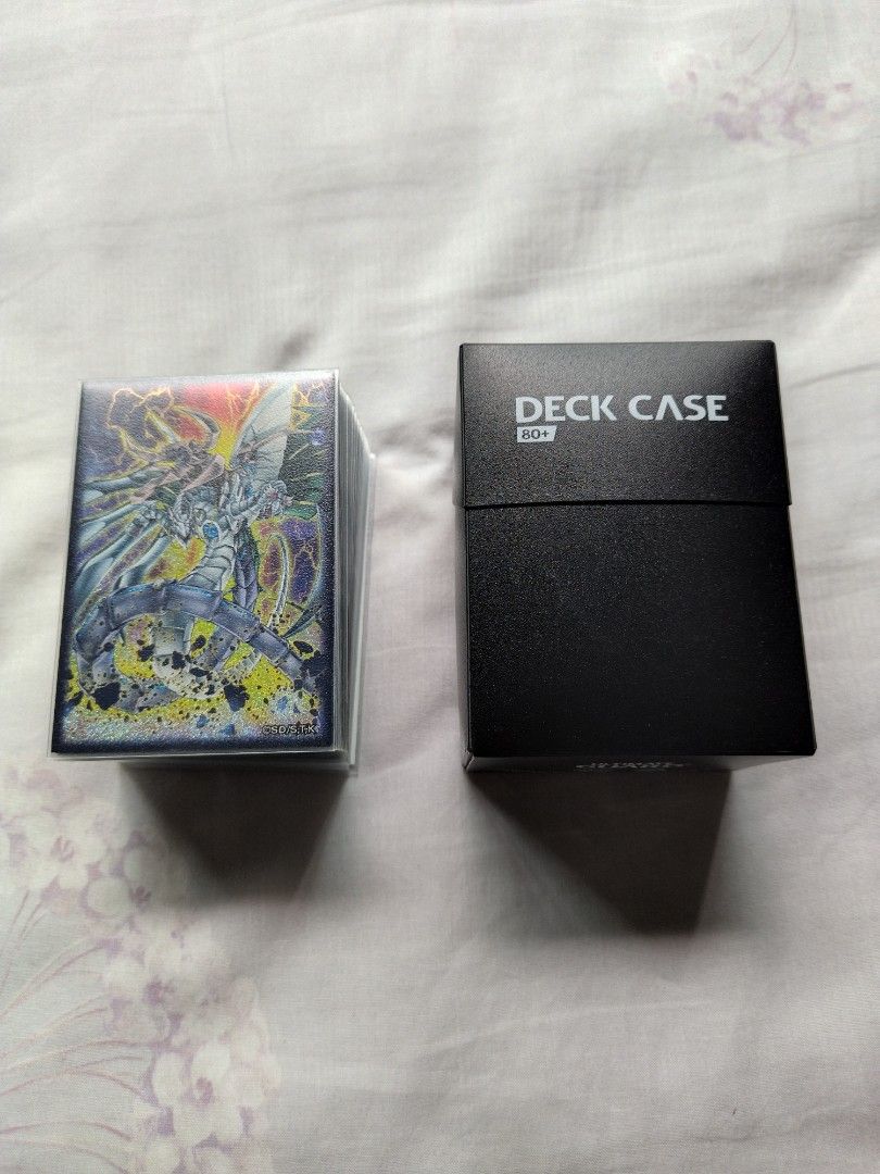 Yugioh Cyber Strike Competitive, Hobbies & Toys, Toys & Games on Carousell