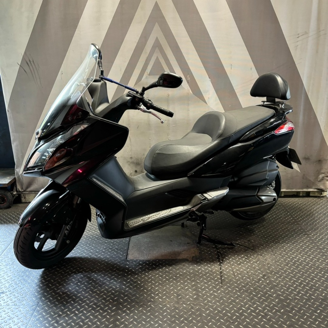 【保固車】【0元交車】2015年 KYMCO 光陽 NIKITA 300 尼基塔300 機車 ABS 雙碟, 機車, 新古保固在旋轉拍賣