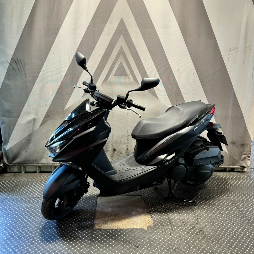 【保固車】【0元交車】2017年 YAMAHA 山葉 FORCE 155 FORCE155 機車 雙碟, 機車, 新古保固在旋轉拍賣