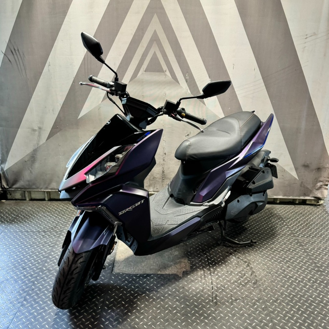 【保固車】【0元交車】2021年 SYM 三陽 DRG 158 DRG158 龍 機車 ABS 雙碟, 機車, 新古保固在旋轉拍賣