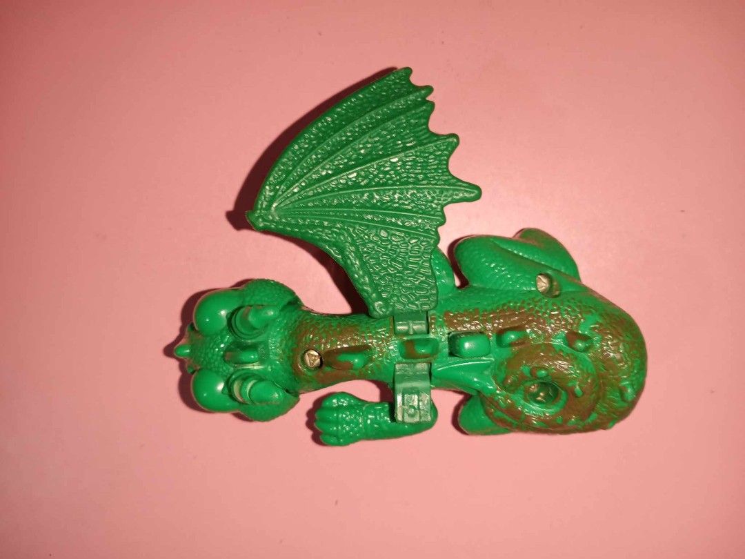 (2010) McDonald's Toy Collectible How To Train Your Dragon Universal ...