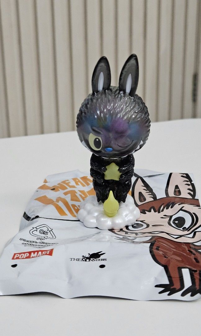 Popmart the Monster, Constellations- Scorpio, Leo, Libra, Hobbies ...