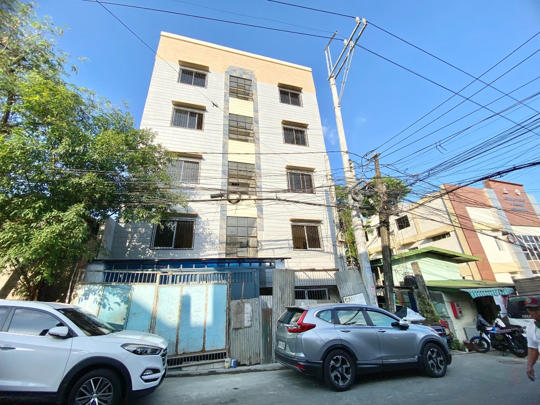 4-storey Residential Building with 26 Units FOR SALE in Kamuning ...