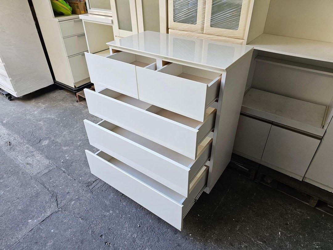 5 drawers Japan surplus, Furniture & Home Living, Furniture, Shelves ...