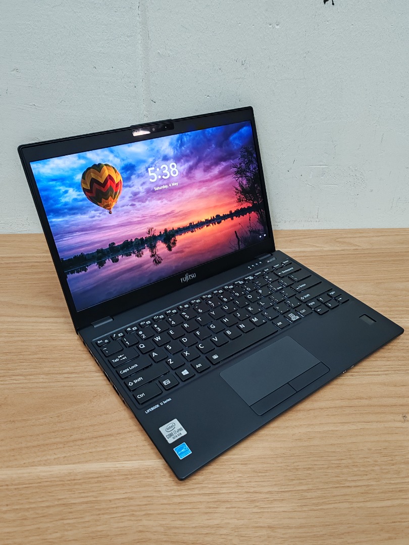 795g Only | Fujitsu LifeBook U9310 UltraLight Laptop | 4G LTE | 13.3 ...